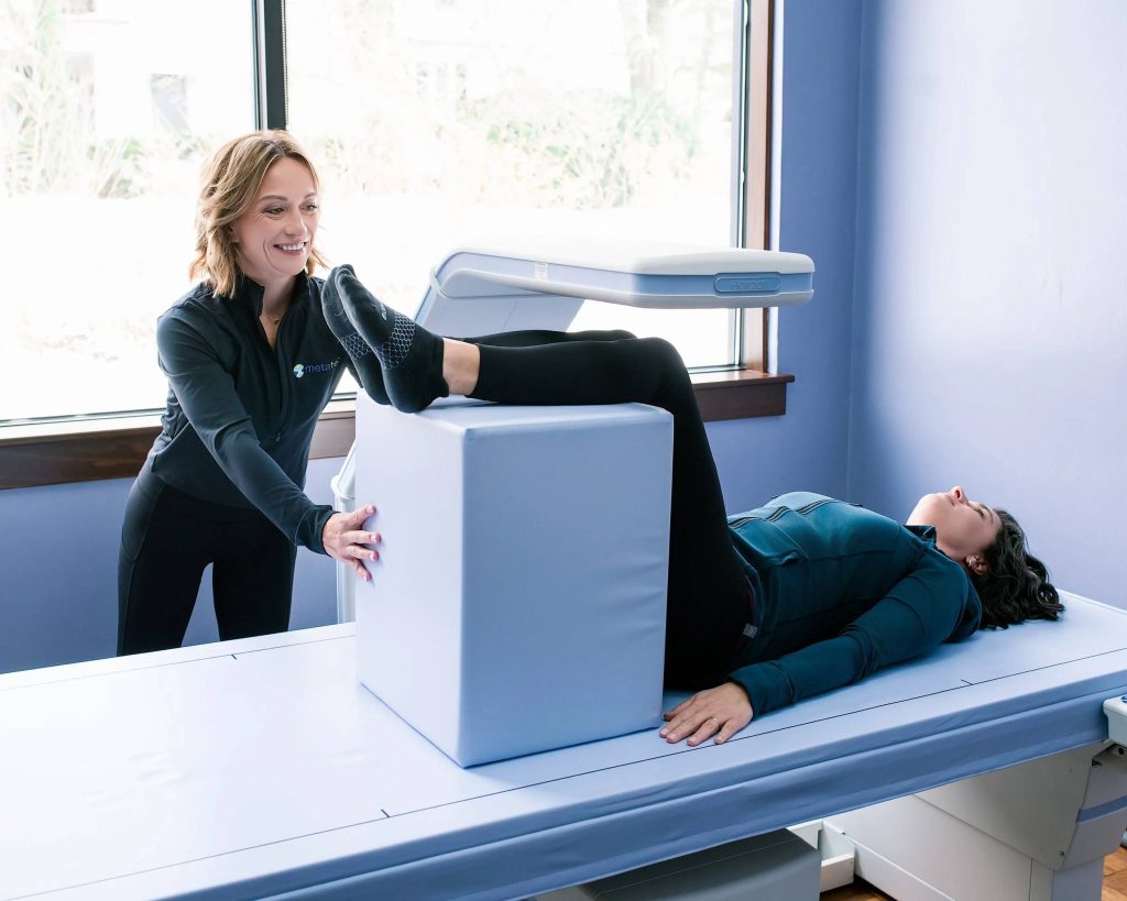DEXA Scan Test - Metatec